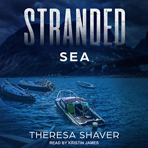 Amazon.com: Stranded: Sea: Stranded Series, Book 2 (Audible Audio ...