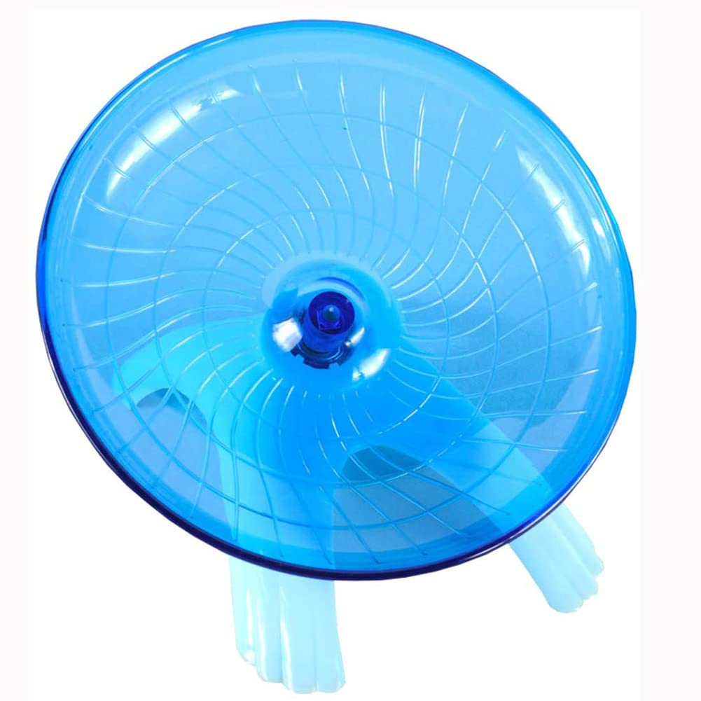 Buy dsds Hamster Flying Saucer Silent Running Exercise Wheel, Squirrel ...