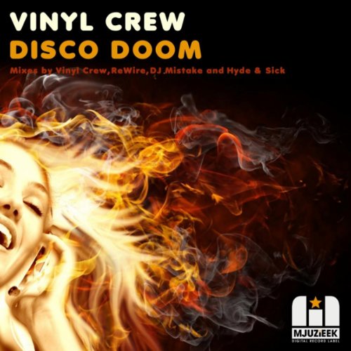 Play Disco Doom by Vinyl Crew on Amazon Music