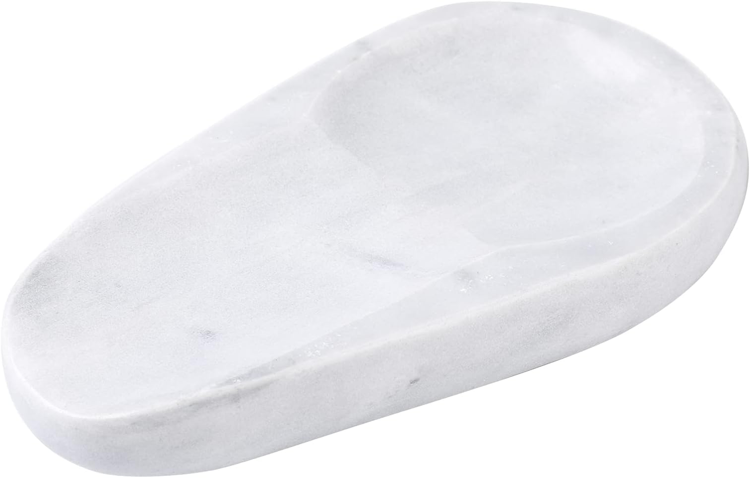 Amazon.com: Creative Co-Op White Marble Rest Spoon : Home & Kitchen