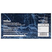 Freshee 100 Pulls 2 Ply Signature Car Facial Tissue Paper Box Pack Of 4 ...