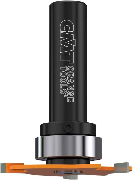 CMT 823.332.11B Slot Cutter with Arbor & Bearing, 1/2-Inch Shank ...