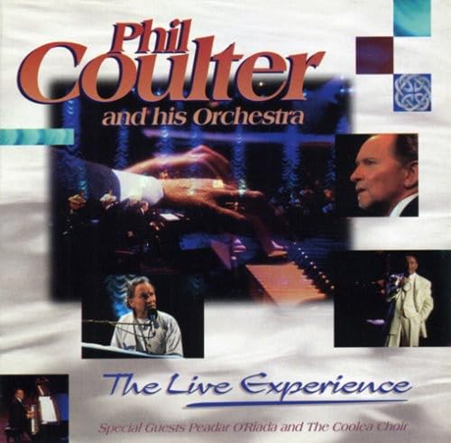 COULTER,PHIL - LIVE EXPERIENCE - Amazon.com Music