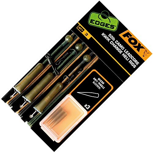 Fox Rig – Die 15 besten Produkte im Vergleich - Die besten Angel Tipps ...