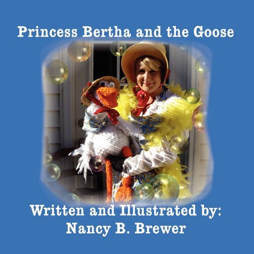Princess Bertha and the Goose : Amazon.in: Books