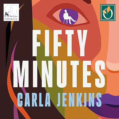 Fifty Minutes: Amazon.co.uk: Jenkins, Carla, Gadd, Amber: 9781399162791 ...