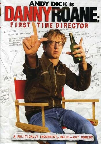 Amazon.com: Danny Roane: First Time Director [DVD] : Anthony Rapp, Sara ...
