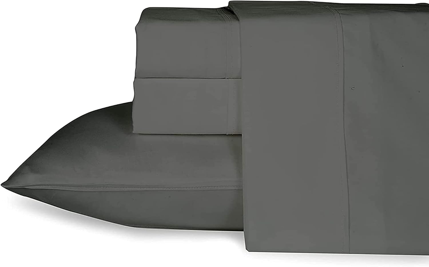 Amazon.com: 800 Thread Count Sheets Full Xl Size 4 Piece Sheet Set 100% ...