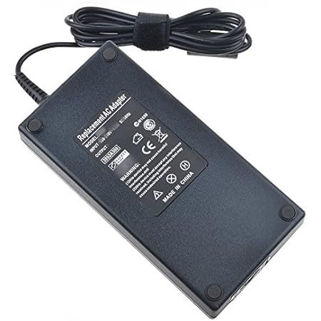 Amazon.com: Accessory USA AC DC Adapter for ASUS ROG Swift PG348Q 34 ...