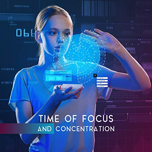 Amazon MusicでDeep Focus, Improve Concentration Music Oasis, Study Music ...