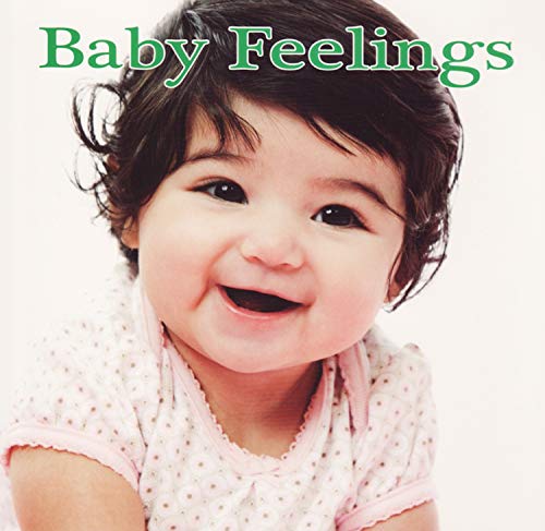 Baby Feelings ( Baby Faces Board Book ) (Rourke) | Amazon.com.br