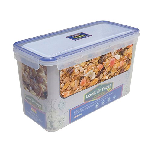 Buy Aristo Houseware, Air Tight Dry Storage System, Lock & Fresh, No ...