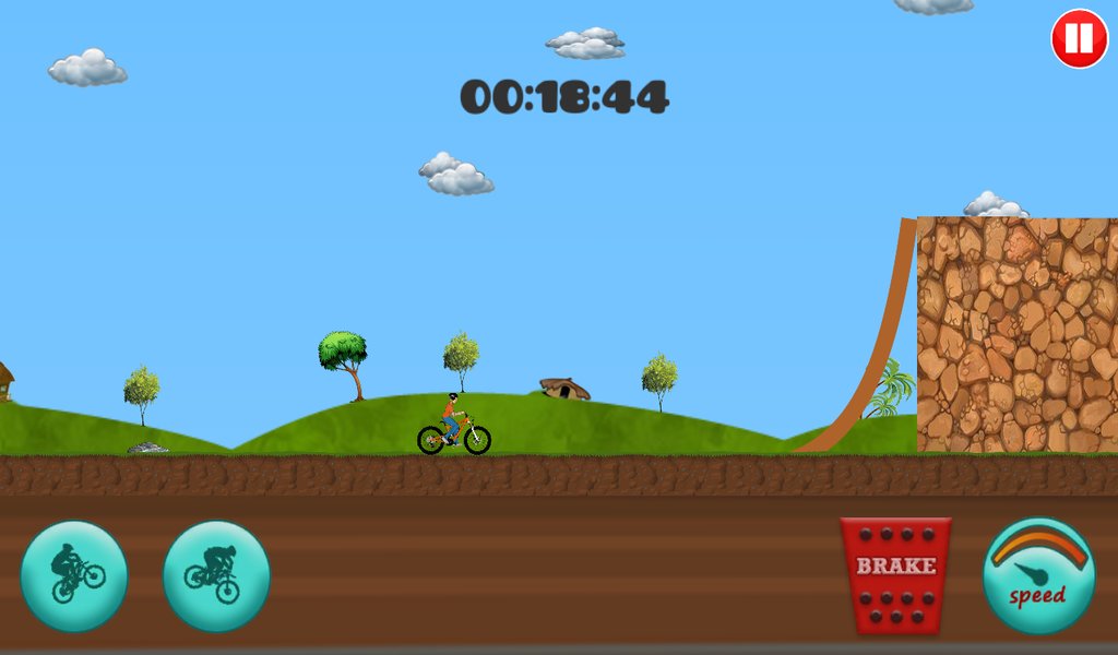 Tricky Mountain Bike - App on Amazon Appstore