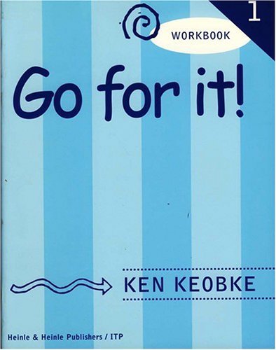 Go for it! L1-Workbook by David Nunan (1998-10-28): David Nunan: Amazon ...