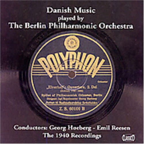 Lange-Muller, Peter Erasmus, Gade, Niels, Lumbye, Hans Christian ...