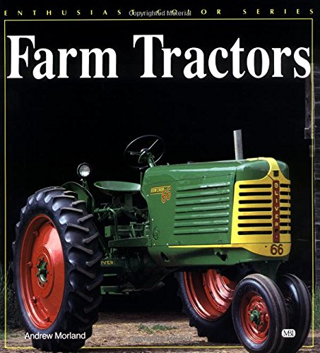 Amazon.com: Farm Tractors (Enthusiast Color Series): 9780879388249 ...