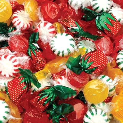 Best Mix Hard Candy: A Sweet Symphony of Flavor and Fun - Totally Reviewed