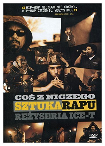 Amazon.com: Something from Nothing: The Art of Rap [DVD] [Region 1 ...