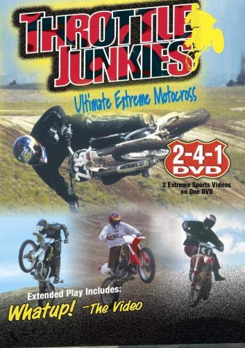 Amazon.com: Throttle Junkies : Movies & TV