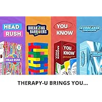Head Rush - Social Skills Games and Therapy Games, A Game That Develops ...