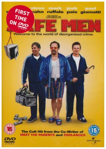 Amazon.com: Safe Men [DVD] : Movies & TV