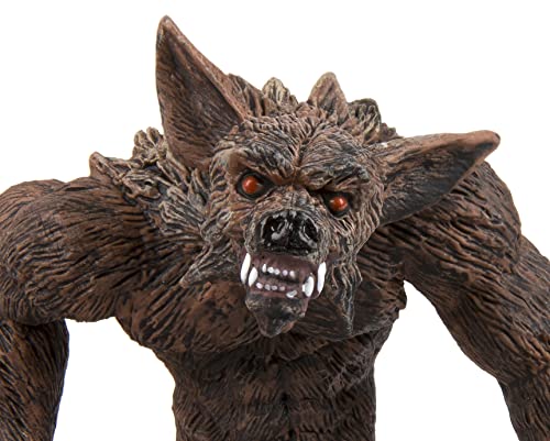 Snapklik.com : Safari Ltd Werewolf Figurine - Detailed 4 Plastic Model ...