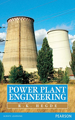 Power Plant Engineering eBook : Hegde: Amazon.in: Kindle Store
