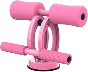 Amazon.com: USEBEM Sit Up Bar Floor, Portable Sit Up Exercise Equipment ...