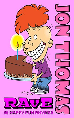 RAVE: Funny and Rude Rhymes for Adults - Kindle edition by Thomas, Jon ...