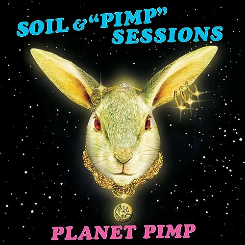 Amazon Music - Soil & "Pimp" SessionsのPLANET PIMP - Amazon.co.jp