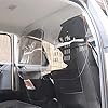 2PCS Car Sneeze Guard Shield Protective Plexiglass Partition for Taxi ...