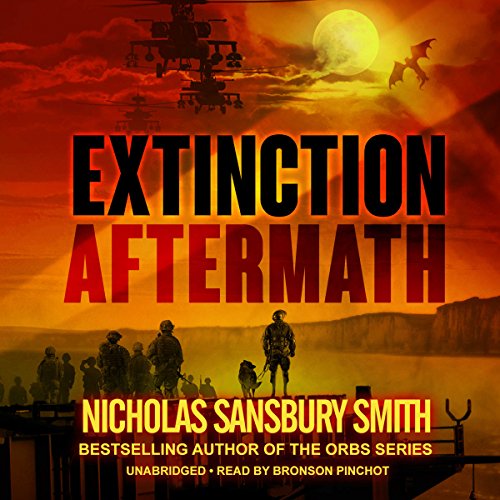 Amazon.co.jp: Extinction Aftermath: The Extinction Cycle, Book 6 (Audible Audio Edition ...