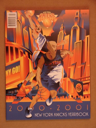 New York Knicks 2000/01 Team Yearbook: Various: Amazon.com: Books