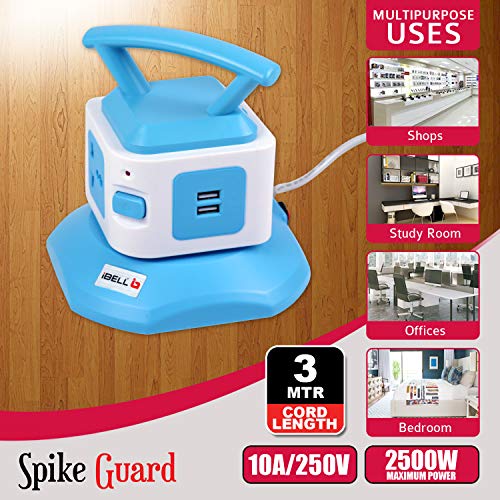 10 Best And Reliable Multi Plug With USB In India 2020: Review And Guide