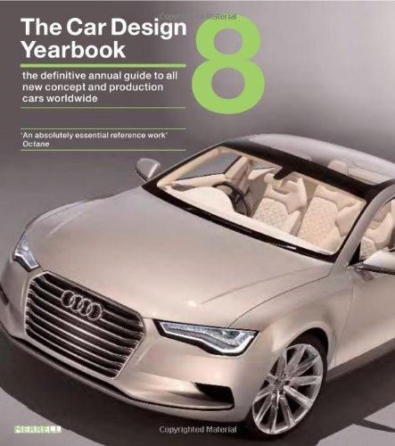 The Car Design Yearbook: The Definitive Guide to All New Concept and ...