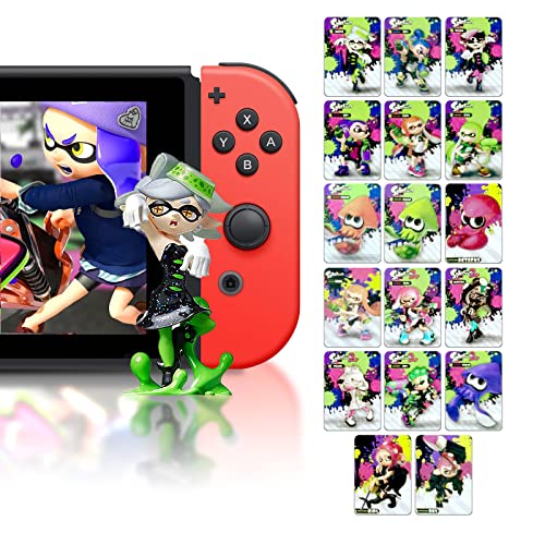 Splatoon Amiibo – Die 15 besten Produkte im Vergleich - Segapro