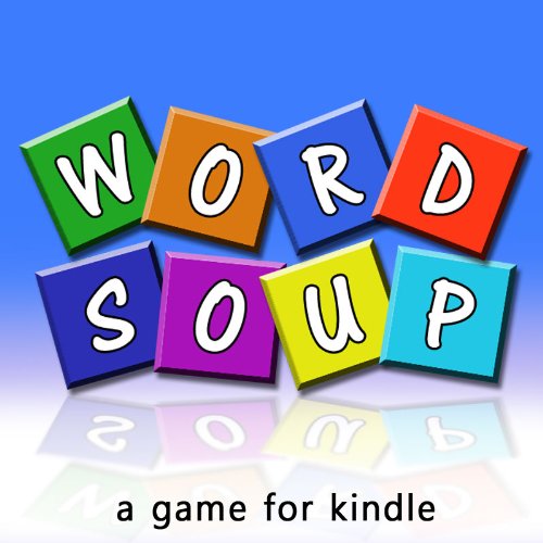 Amazon.com: Word Soup : Fuzzy Bug Interactive: Kindle Store