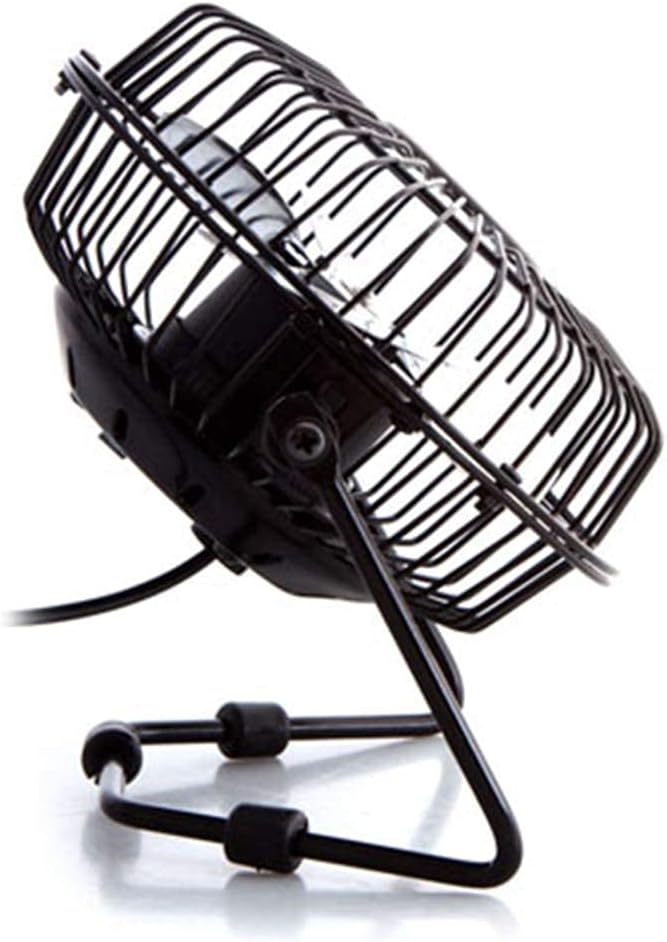 EVEREST EFN-482 Masaüstü USB Metal Fan : Amazon.com.tr: Bilgisayar