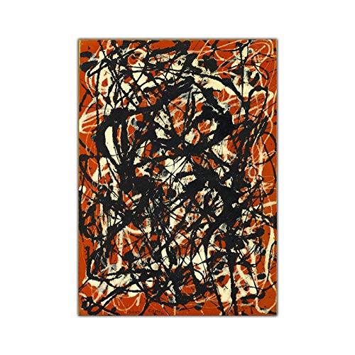Jackson Pollock Bilder – Die 15 besten Produkte im Vergleich ...