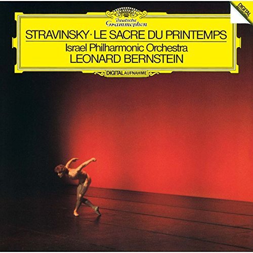 Stravinsky: Le Sacre Du Printemps [SHM-CD] by Leonard Bernstein (2015 ...