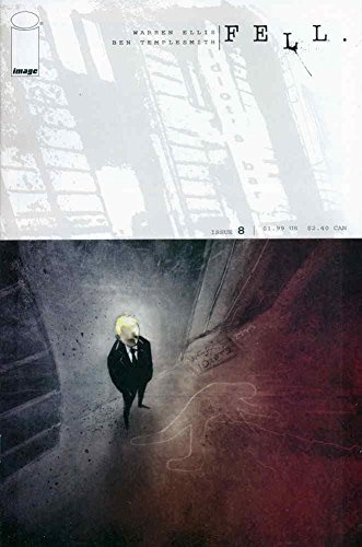 Amazon.com: Fell #8: Ben Templesmith: Books