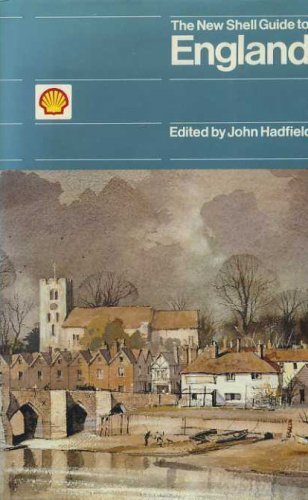 New Shell Guide to England (Shell Guides) by John: unknown author ...