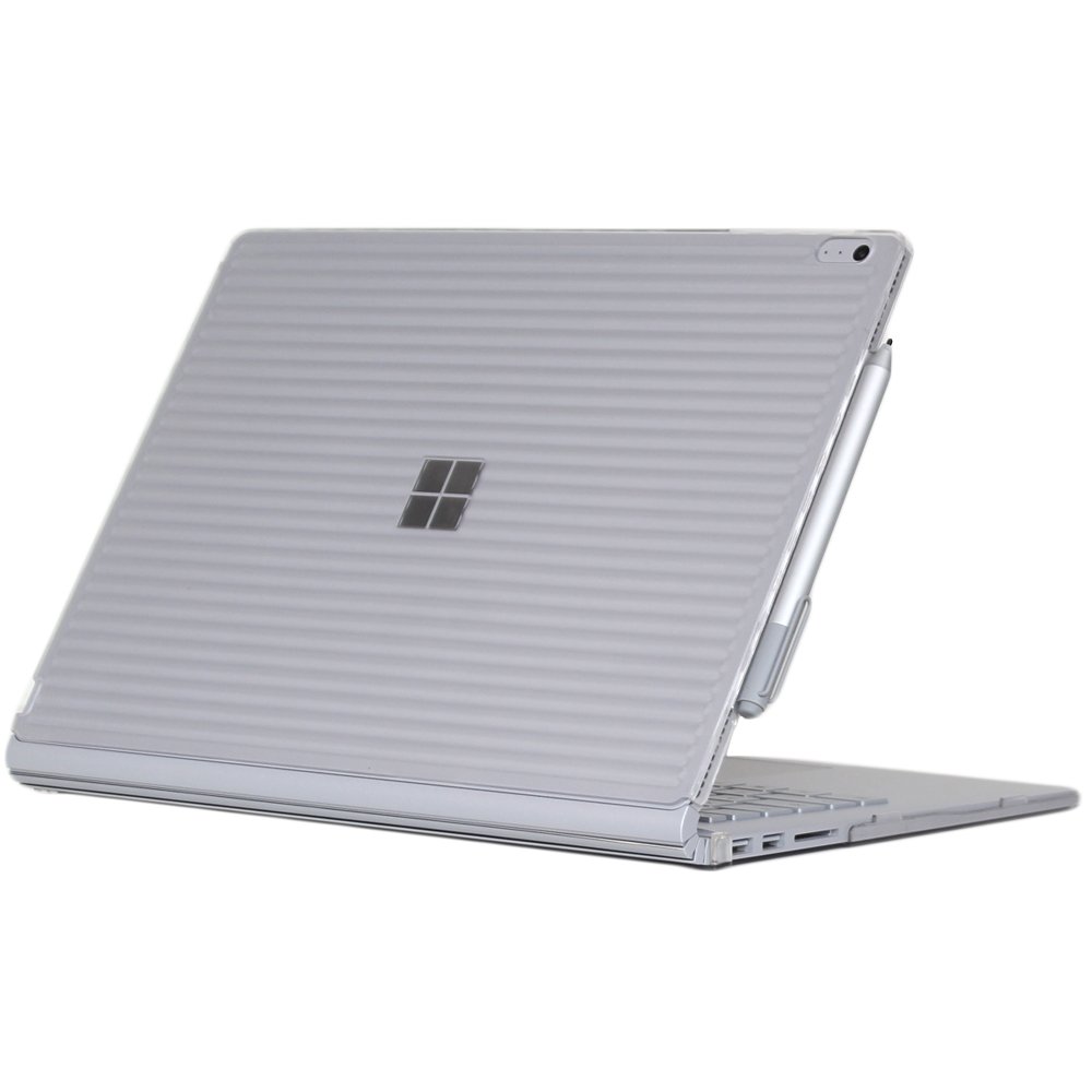 mCover Canvas Hard Shell Case for 13.5-inch Microsoft Surface Book ...