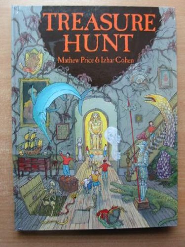 Treasure Hunt: Matthew Price: 9781842480823: Amazon.com: Books