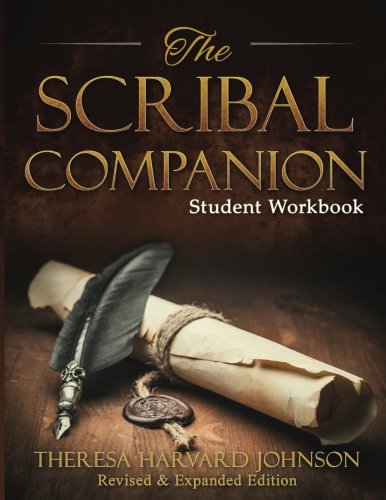 The Scribal Companion: Student Workbook: Johnson, Theresa Harvard ...