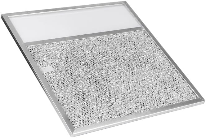 Amazon.com: BP57 Aluminum Filter with Light Lens for Broan-NuTone ...