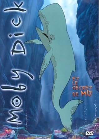 Amazon.com: Moby Dick (Et le secret de MU) (Original French ONLY ...