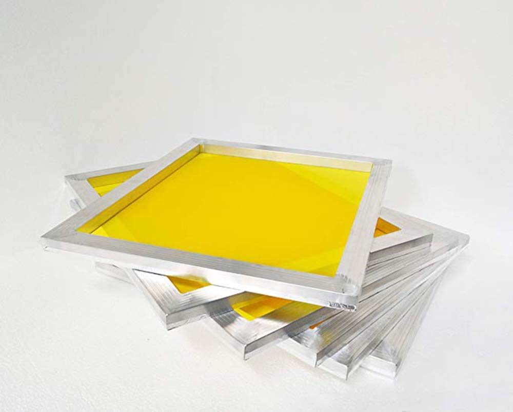 INTSUPERMAI 6pc 18inch X20inch Aluminum Silk Screen Frame With 305 Mesh intsupermai-6pc-18inch-x20inch-aluminum-silk-screen-frame-with-305-mesh