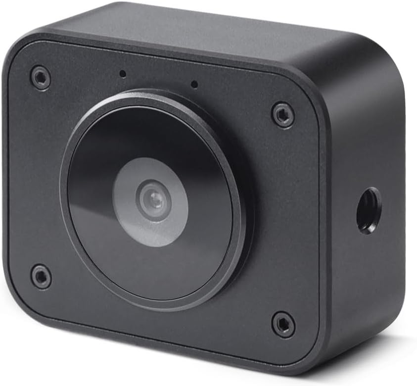 Amazon.com: Logitech for Creators Mevo Core Wireless Live Streaming ...