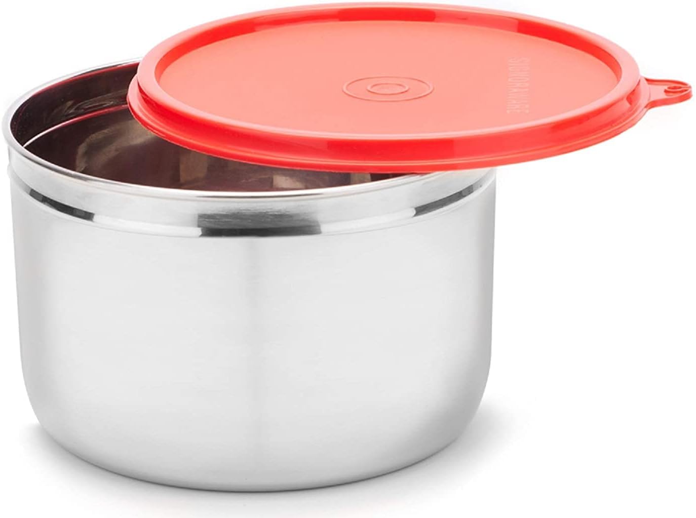 Buy Signoraware Store well Stainless Steel Jumbo Container 3ltr, Set of ...